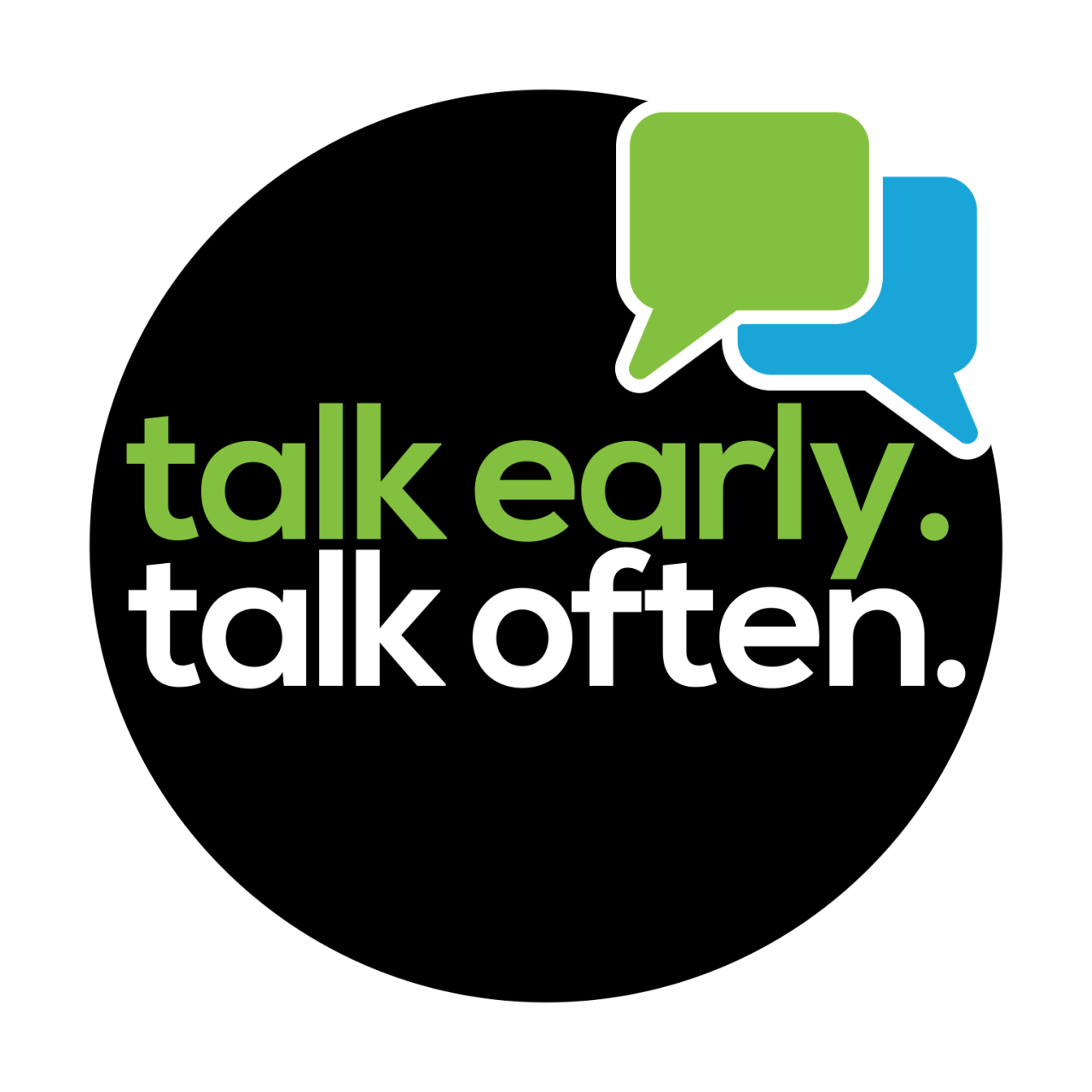 Talk Early. Talk Often.: How to Start Meaningful Conversations About ...